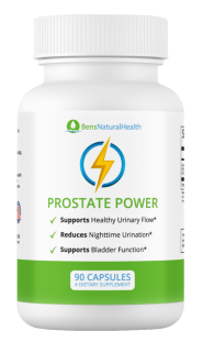 Advanced Prostate Health Program Bens Natural Health - Where Holistic ...