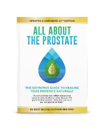 All Natural Prostate Health Supplements | Ben's Natural Health Bens ...