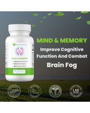 Mind & Memory Supplements｜Improve Focus｜Ben's Natural Health Bens ...
