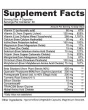 Total Health Prostate Supplement | Ben's Natural Health Bens Natural ...