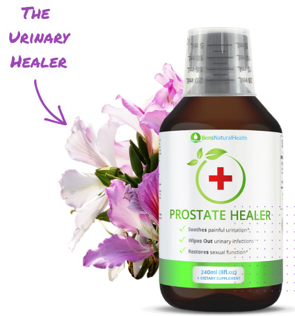 Advanced Prostate Health Program